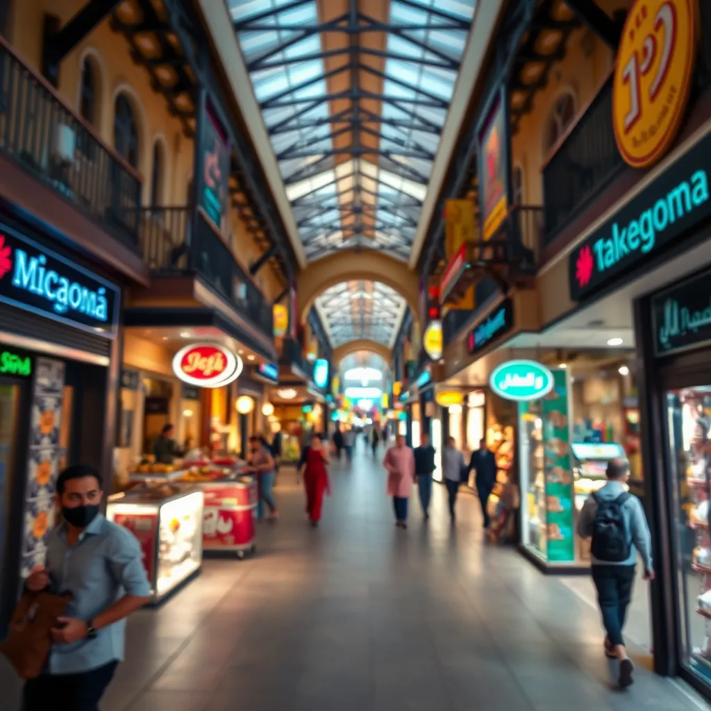 Karama Souk Dubai: Culture Meets Commerce