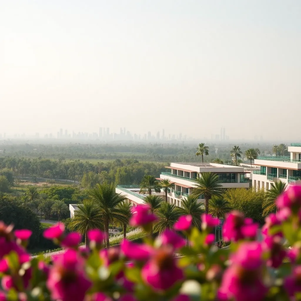 Maimoon Gardens: Insight into Fakhruddin Properties' Offering