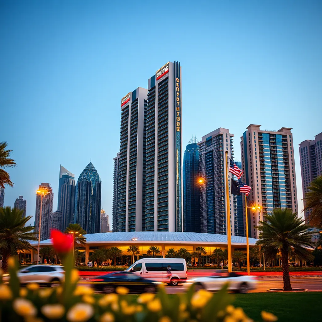 In-Depth Review of Marina Gate Towers in Dubai