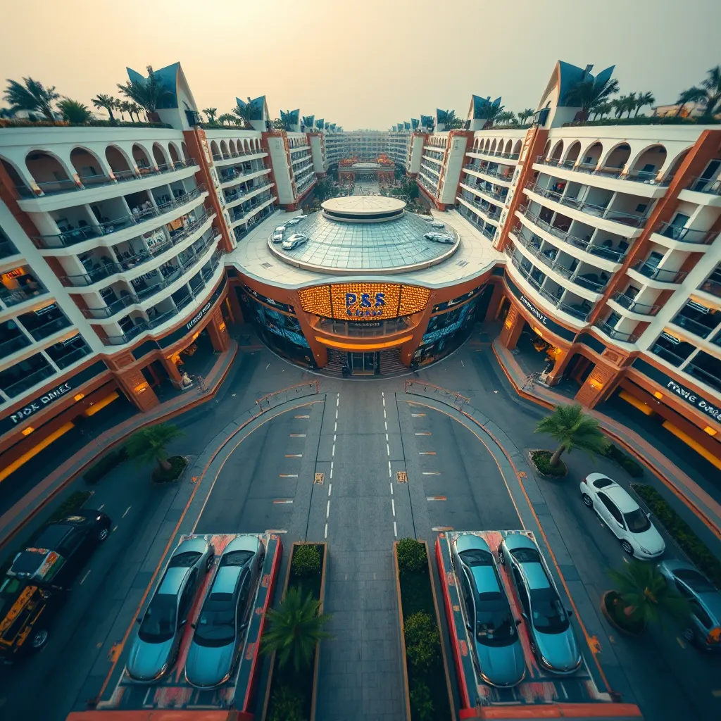 Mastering Car Parking at Dubai Mall: Your Essential Guide