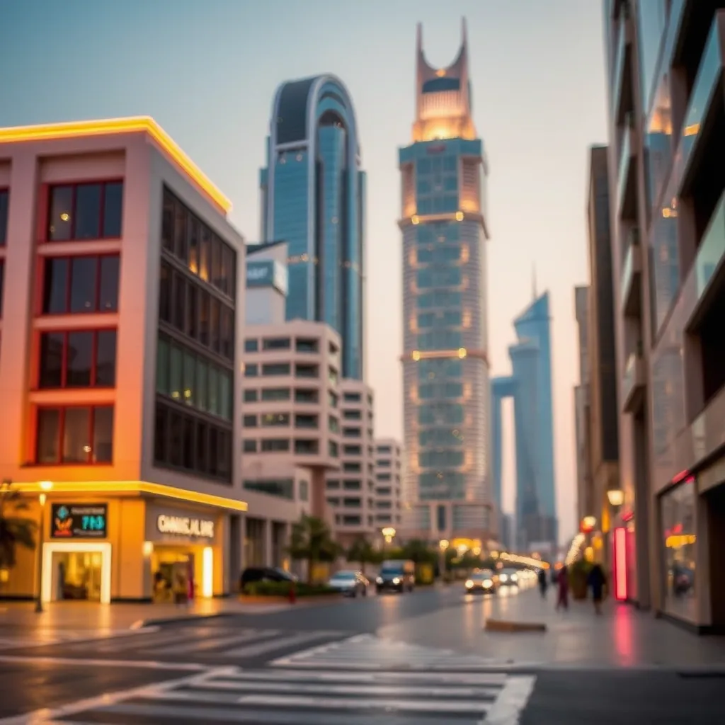 Insights into UAE Sales: Real Estate Dynamics