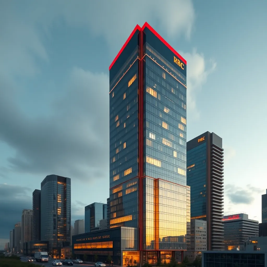 RBC Tower 2: Architectural Marvel and Investment Hub