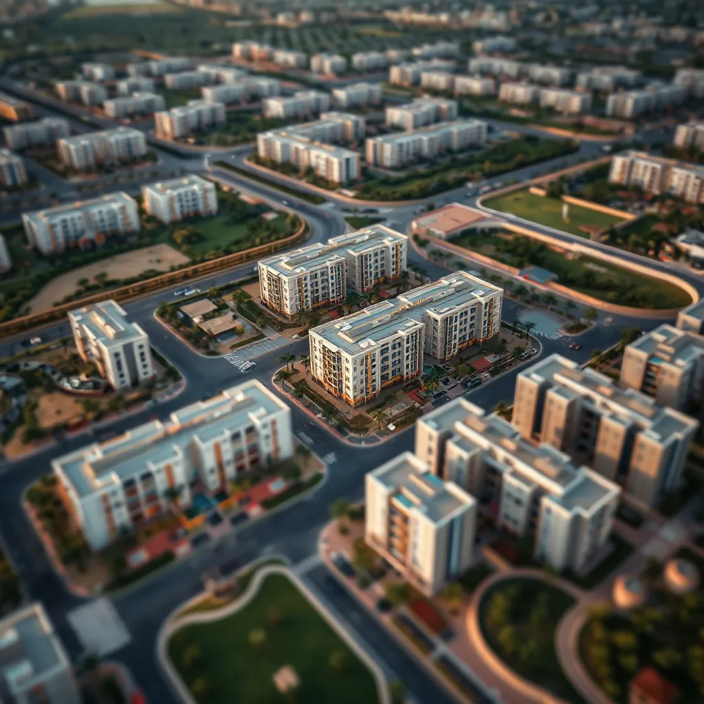 Exploring the Remraam Community in Dubai: A Detailed Overview