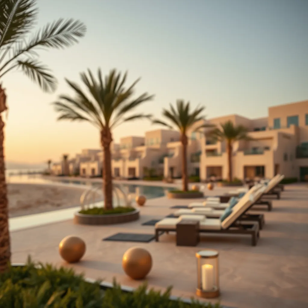 Exploring Rotana Cove: Dubai's Coastal Living Insights