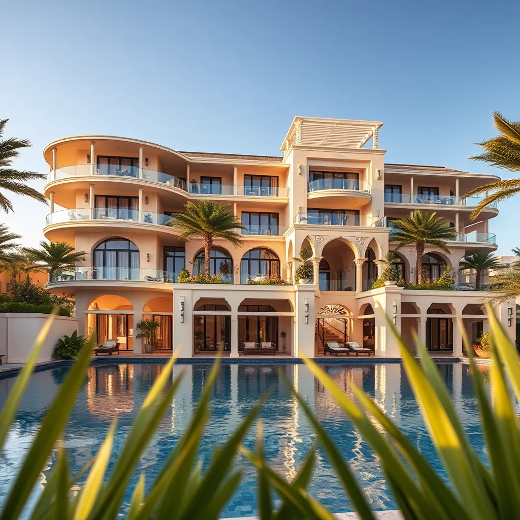 Serenia Living Palm: Discover Luxury on Palm Jumeirah