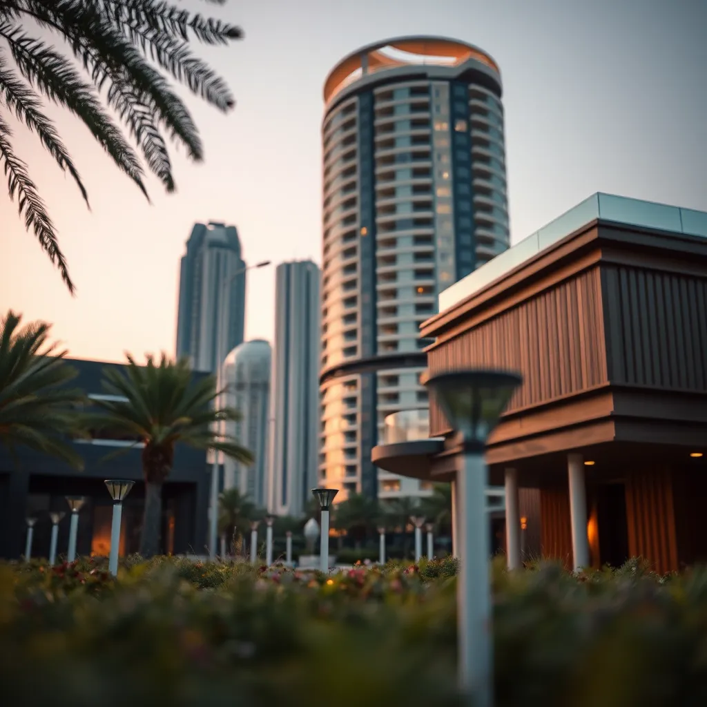 Understanding Service Charges in Dubai Real Estate