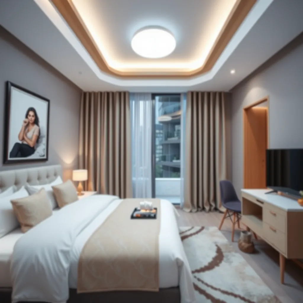 Studio Rooms for Rent in Al Khail Gate, Dubai