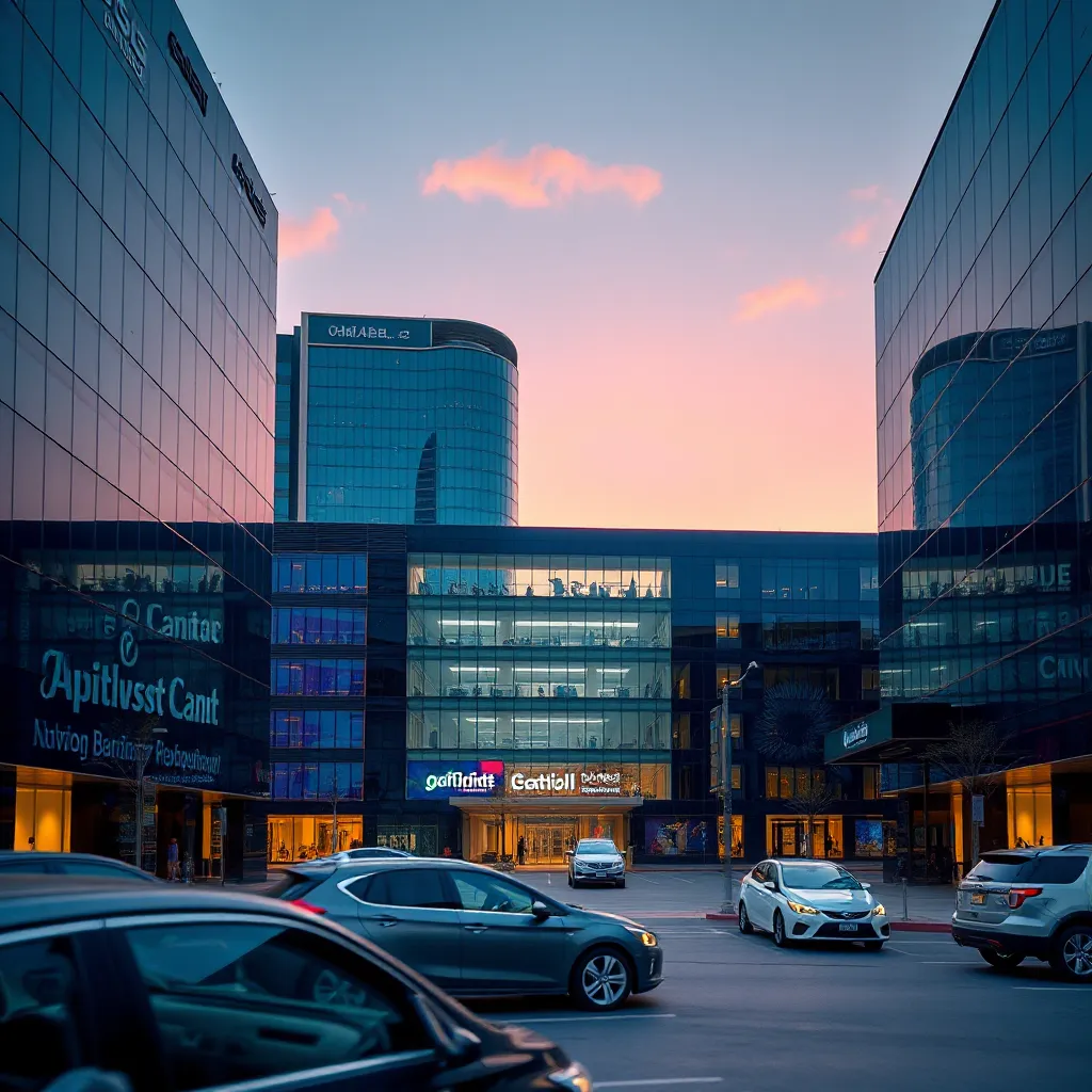 The Role of Business Centers in Dubai's Real Estate Market
