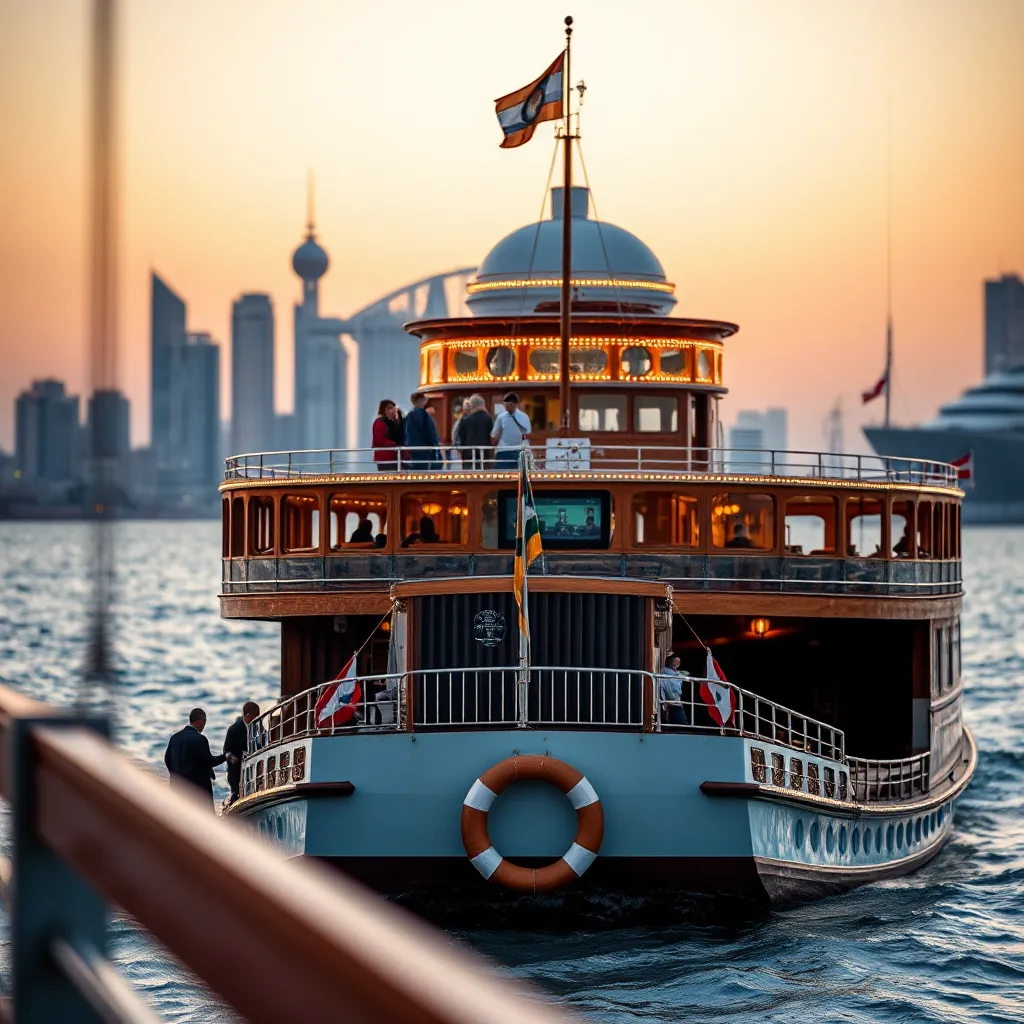 Timings of Dhow Cruises: Complete Guide for Tourists