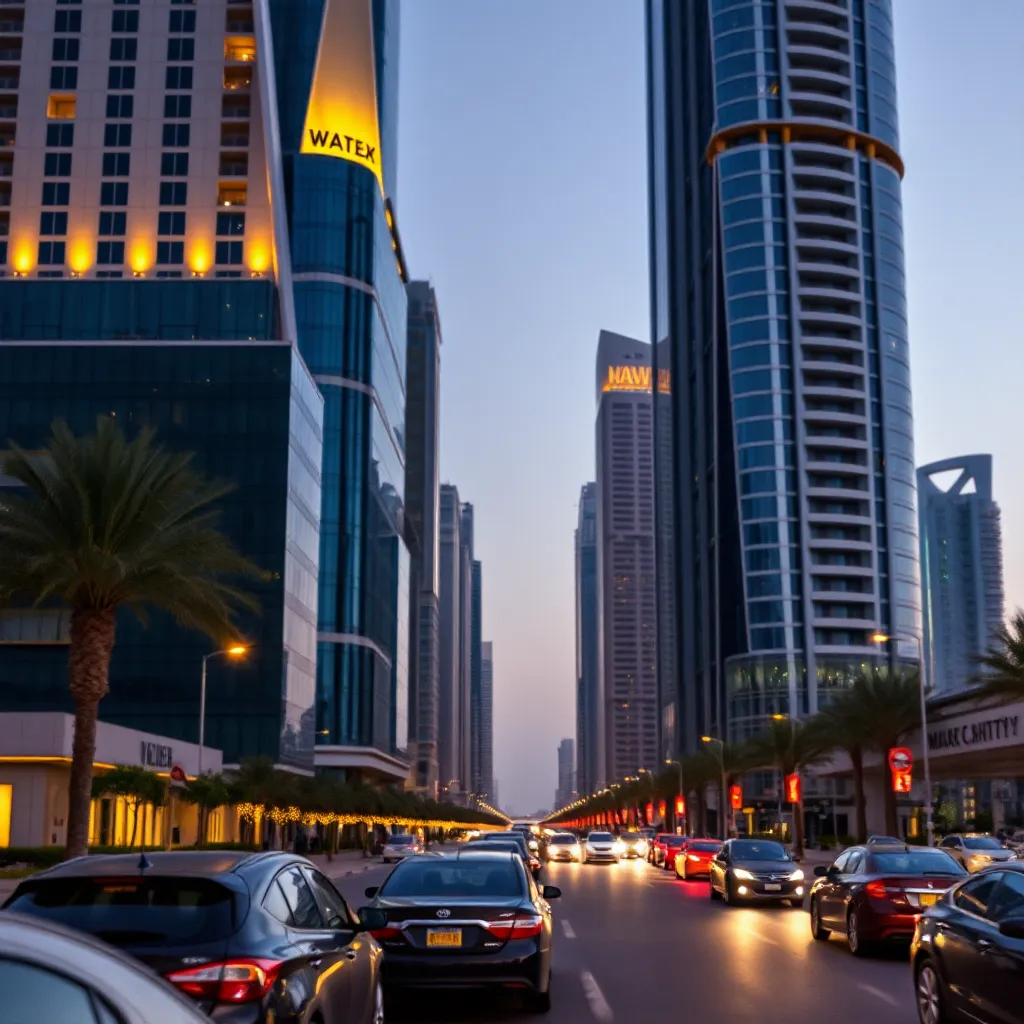 Understanding the Zip Code of Dubai International City