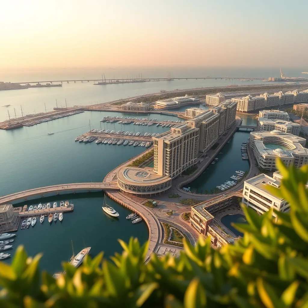 Yas Island Waterfront Development: Impact on UAE Real Estate